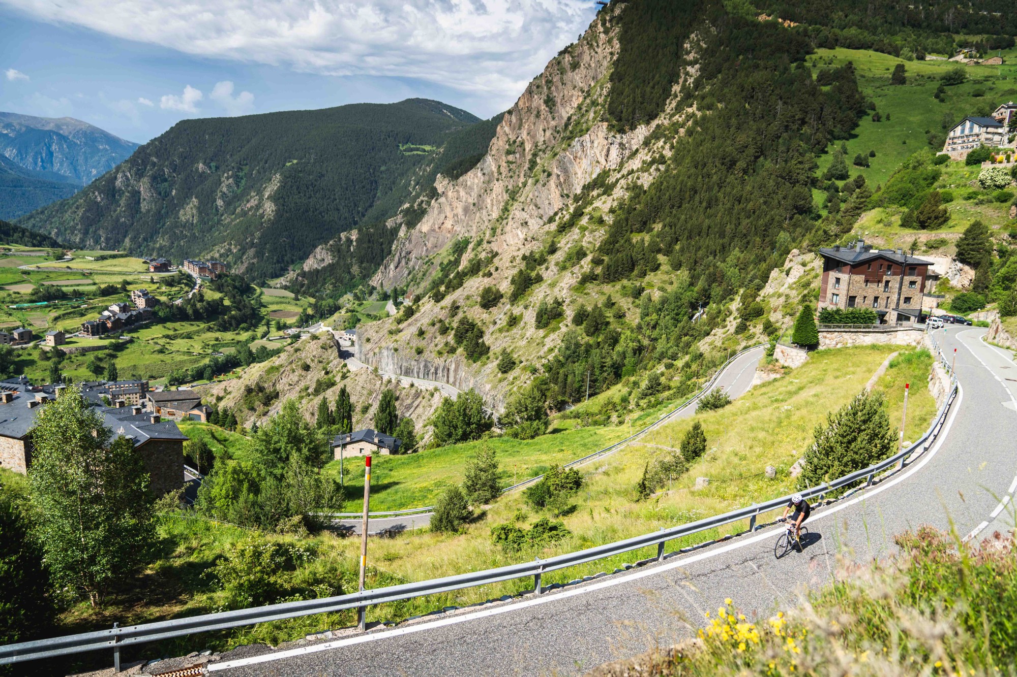 Haute Route Pyrenees 2023 | Stage 1 | Gallery