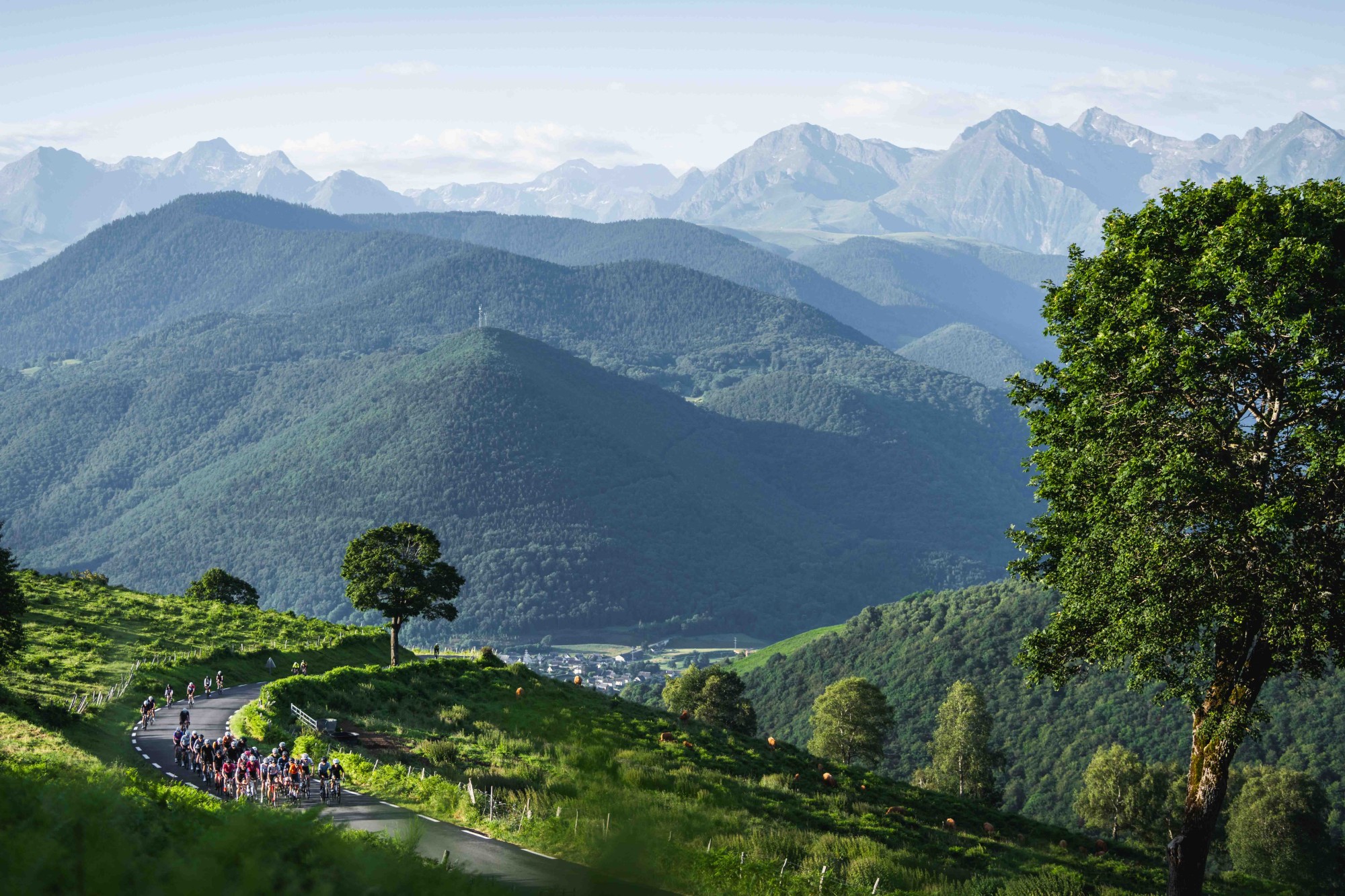 Haute Route Pyrenees 2023 | Stage 4 | Gallery