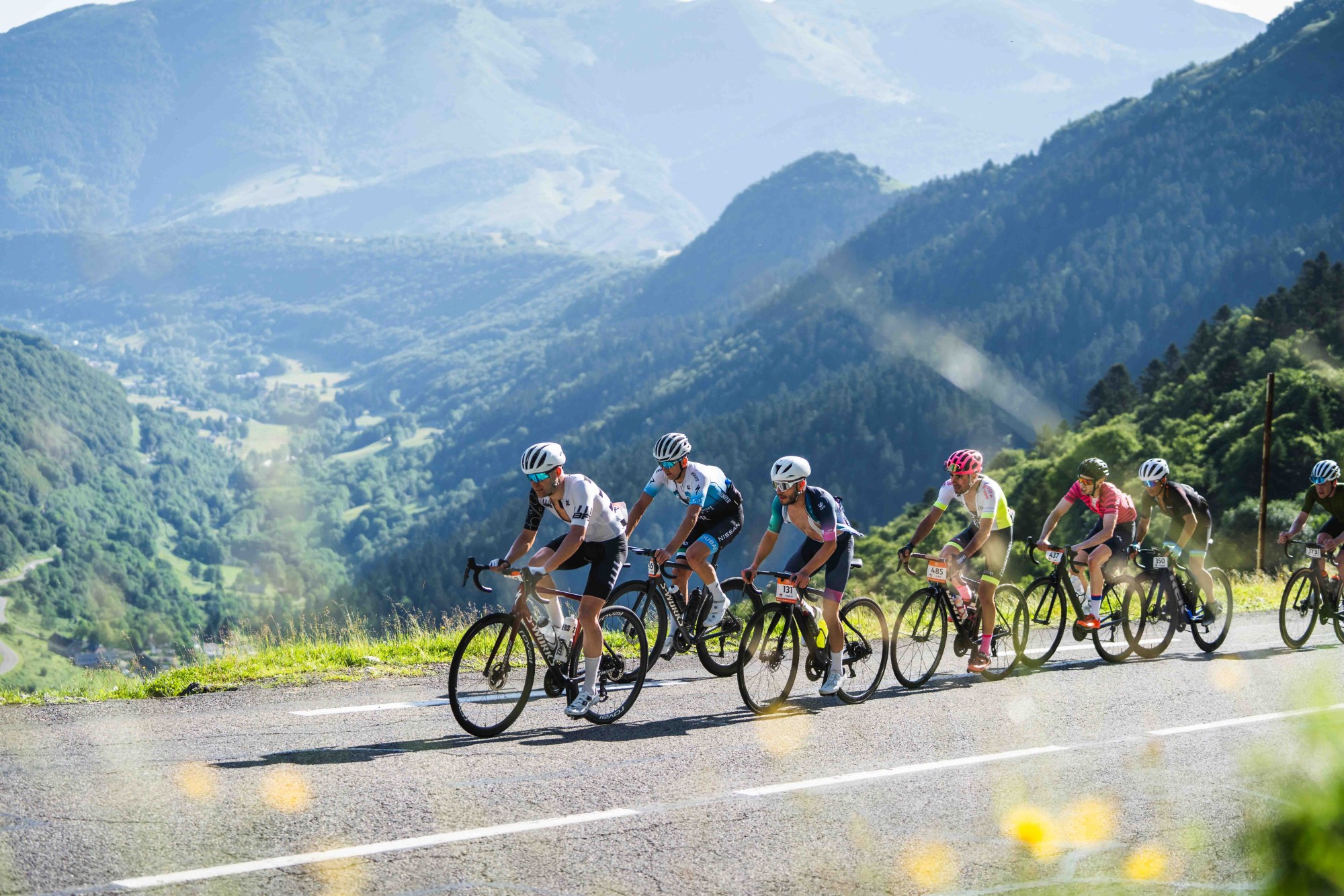 Haute Route Pyrenees 2023 | Stage 4 | Gallery