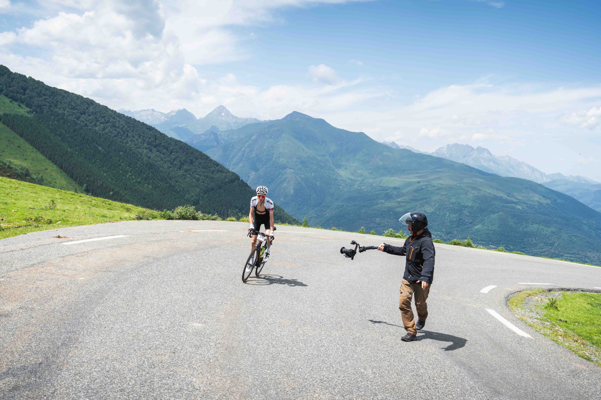 Haute Route Pyrenees 2023 | Stage 4 | Gallery