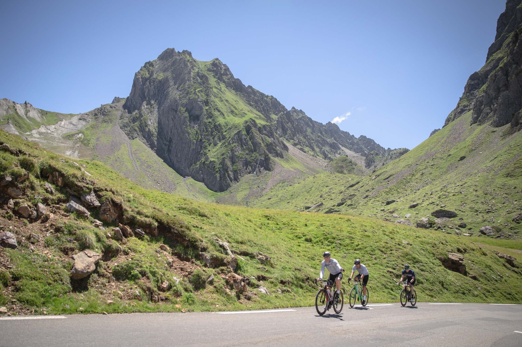 Haute Route Pyrenees 2022 - Stage 3 | Gallery