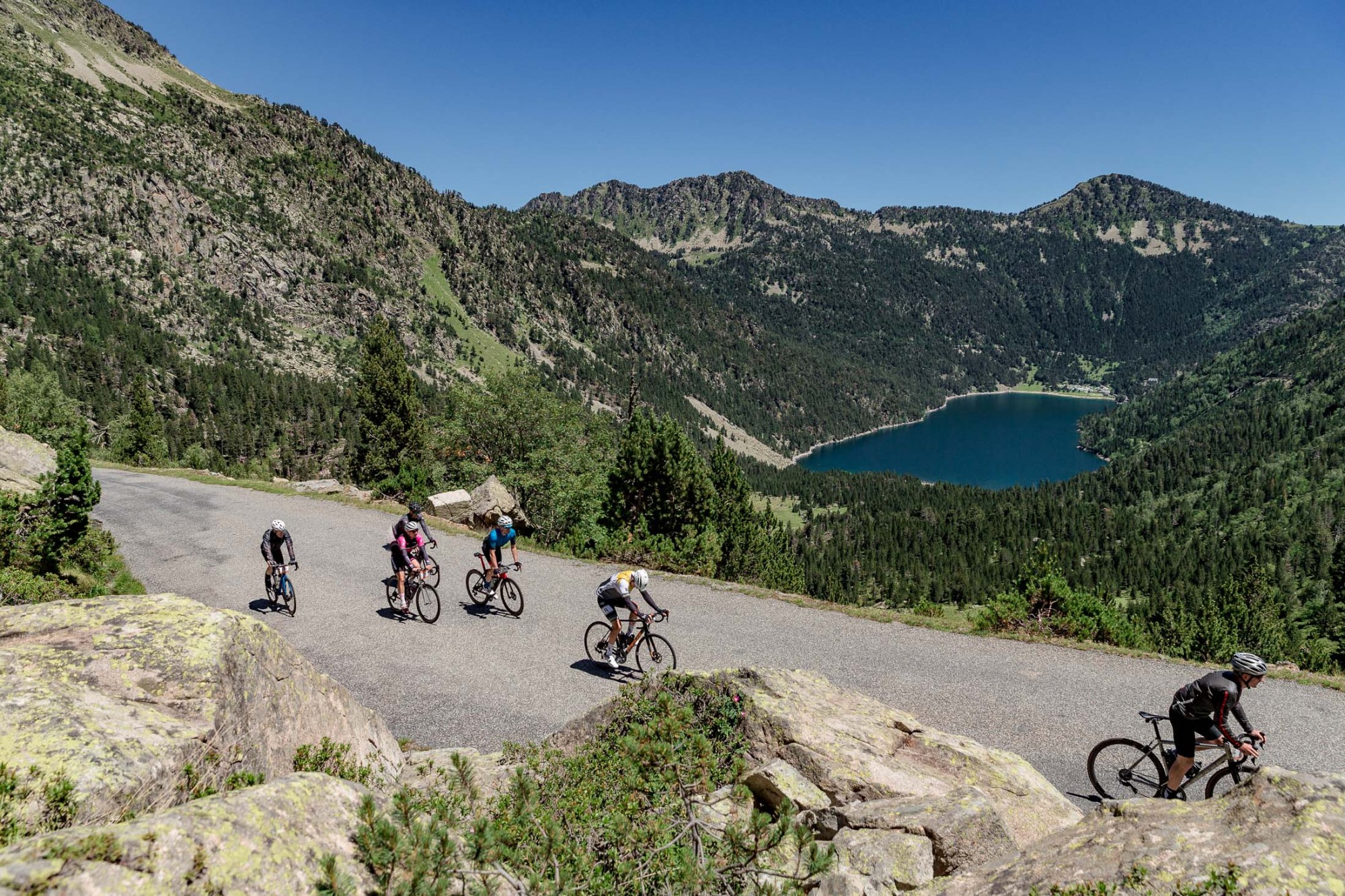 Haute Route Pyrenees 2022 - Stage 4 | Gallery