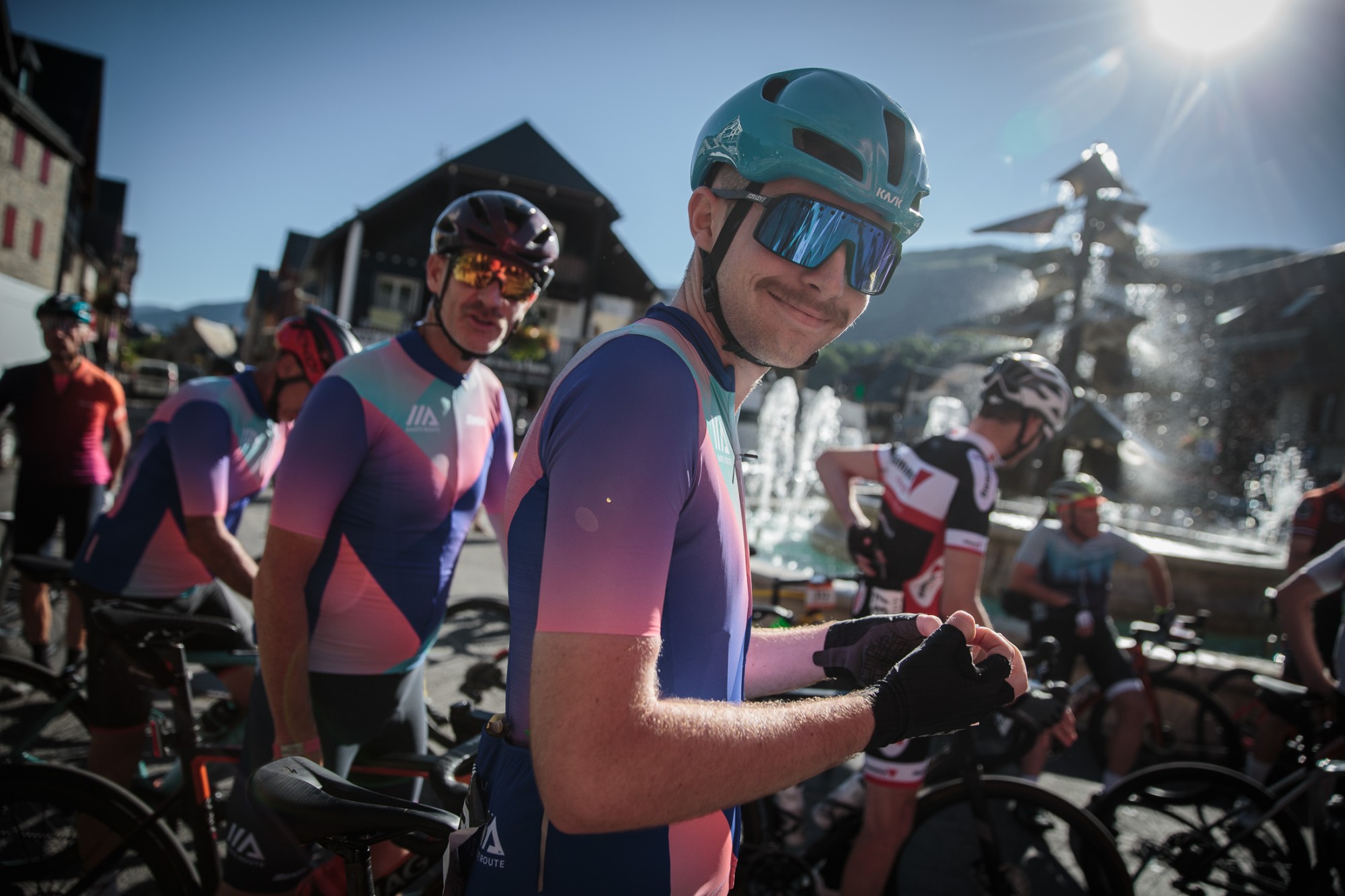 Haute Route Pyrenees 2022 - Stage 5 | Gallery