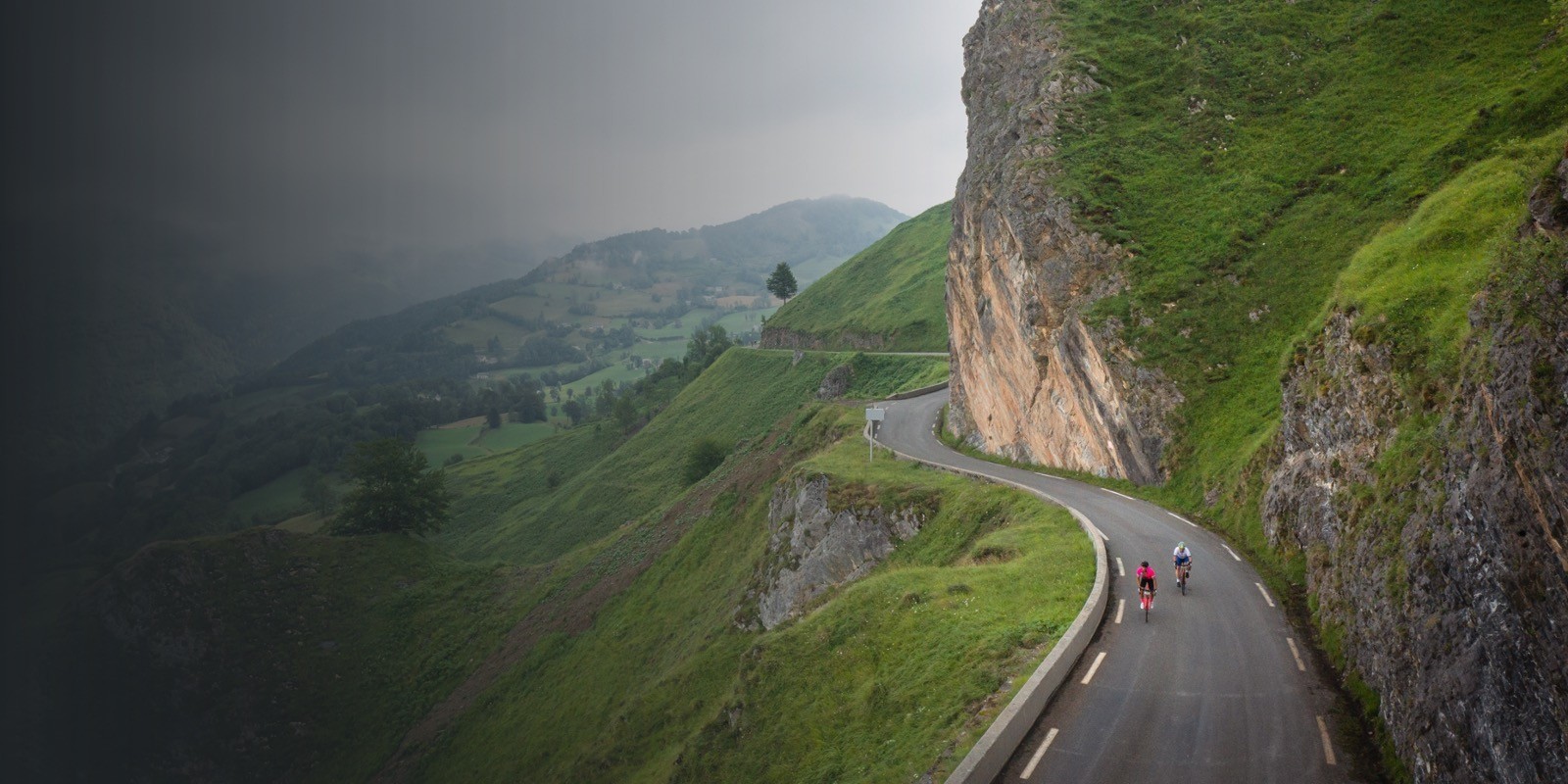 Haute Route: 'professional' cycling events for amateur riders